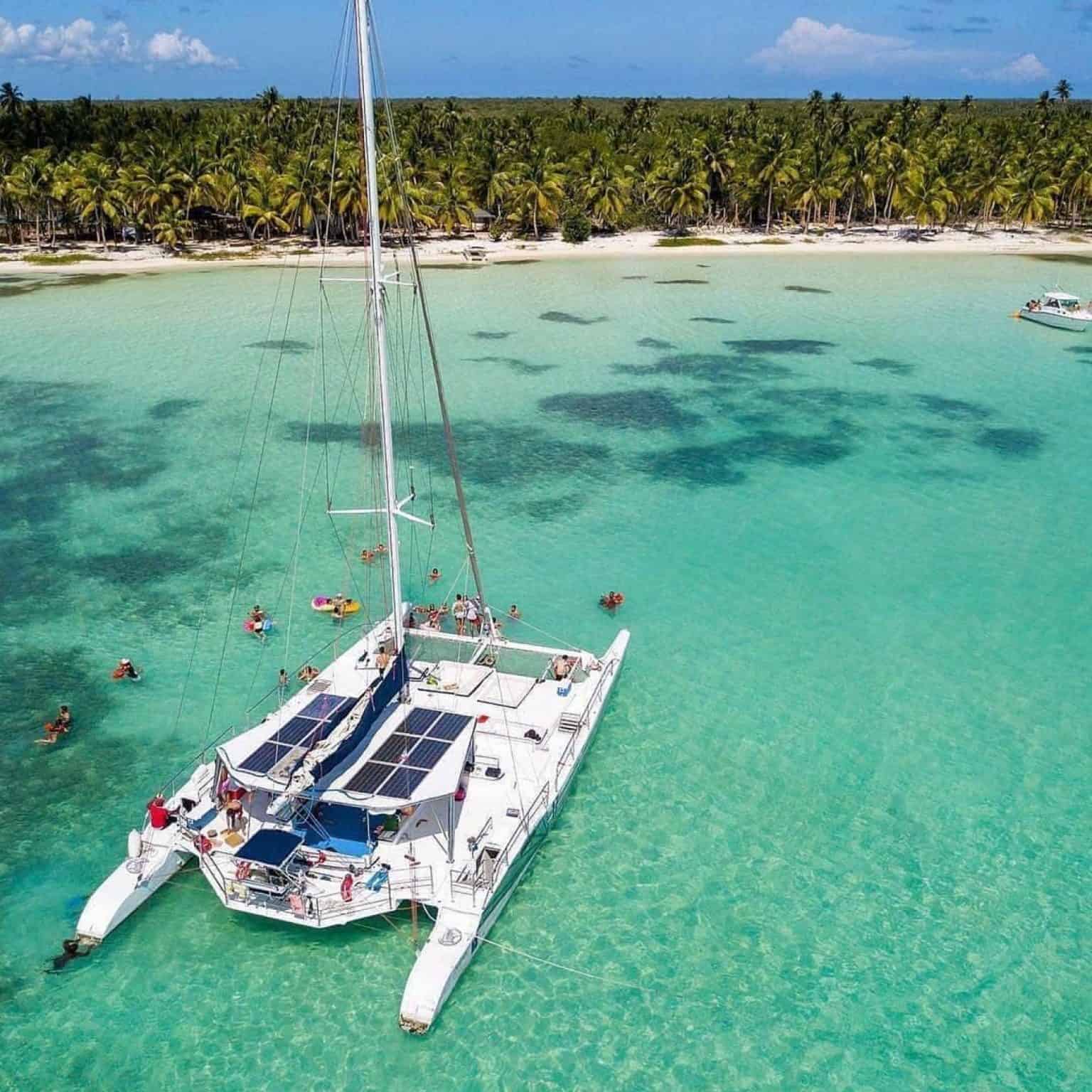 A brief overview of the Saona Island Tour - Punta Cana Adventures