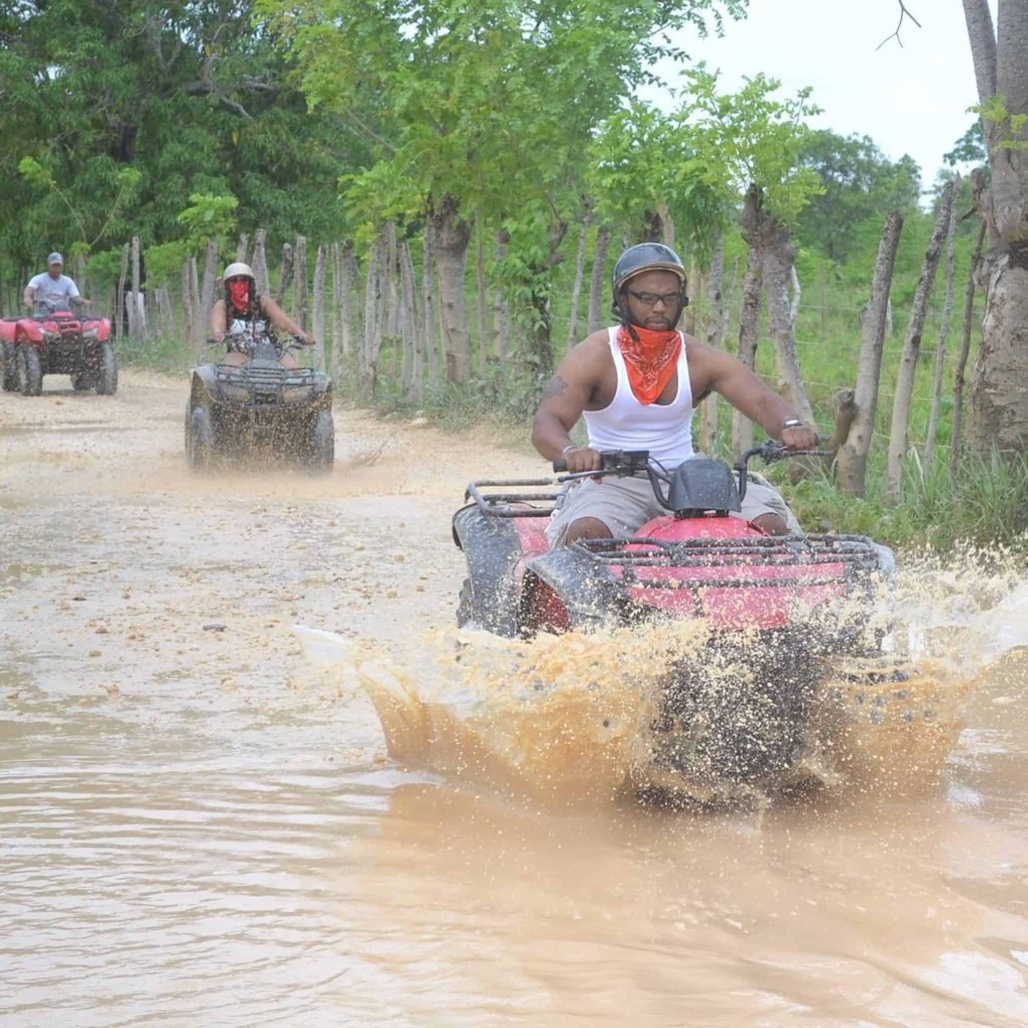 Une carte détaillée des stations balnéaires de Punta Cana - Punta Cana ...