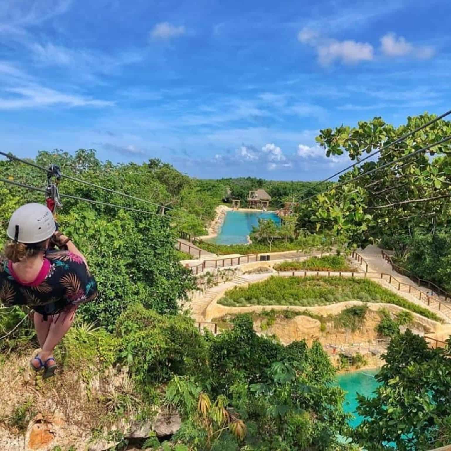 11 Things To Do & Experience at Scape Park in Punta Cana