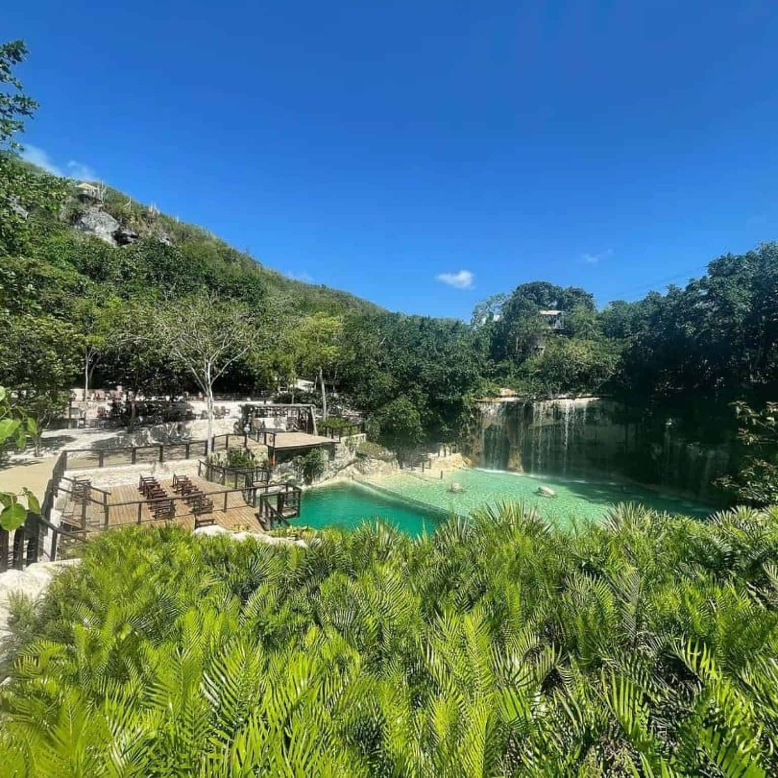 11 Things To Do & Experience at Scape Park in Punta Cana