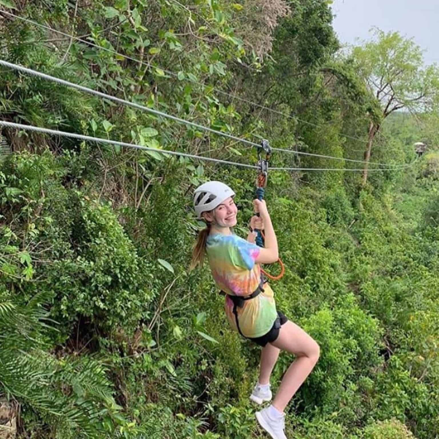 11 Things To Do & Experience at Scape Park in Punta Cana