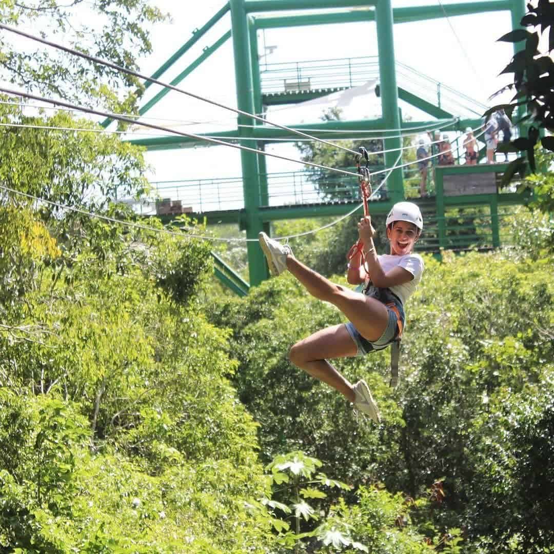 11 cosas que hacer y experimentar en Scape Park en Punta Cana
