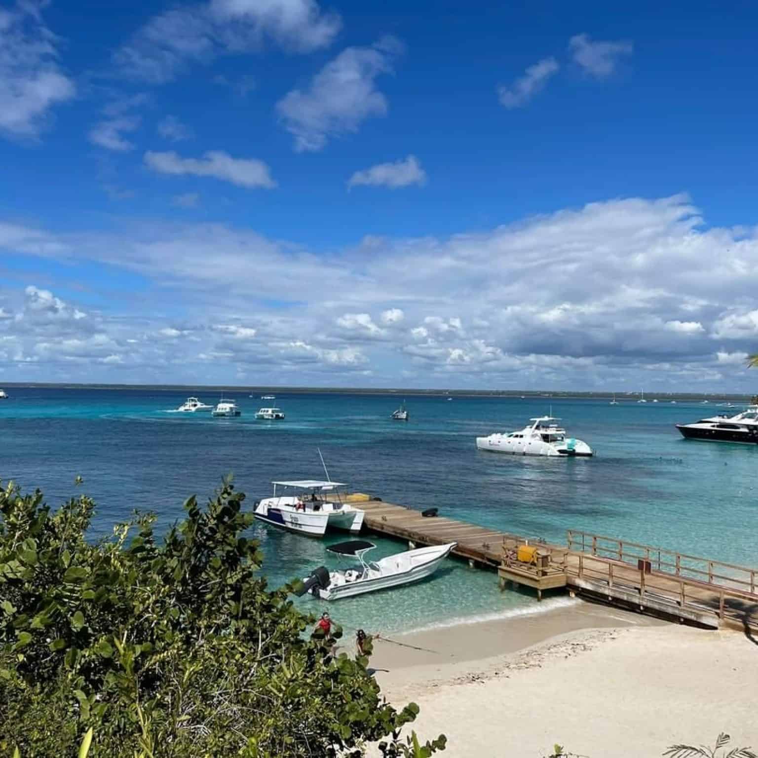 Isla Catalina: Un paraíso escondido en la República Dominicana
