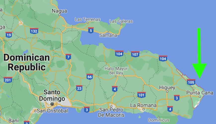 Transparentemente Trágico diario punta cana mexico map Embajador puerta ... Transparentemente Trágico diario punta cana mexico map Embajador puerta ...